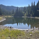 High Divide and Seven Lakes Basin Loop, Washington - 1,194 Reviews, Map ...