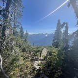 High Divide and Seven Lakes Basin Loop, Washington - 1,194 Reviews, Map ...