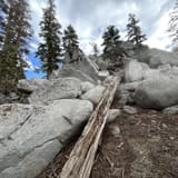 Rubicon Peak Trail, California - 949 Reviews, Map | AllTrails