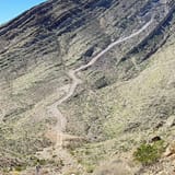 Frenchman Mountain Trail, Nevada - 1,209 Reviews, Map | AllTrails