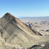 Frenchman Mountain Trail, Nevada - 1,209 Reviews, Map | AllTrails