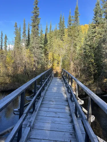 2023 Best River Trails in Chena River State Recreation Area | AllTrails