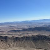 Frenchman Mountain Trail, Nevada - 1,209 Reviews, Map | AllTrails