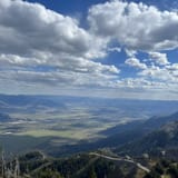 Rendezvous Mountain and Rock Spring Loop, Wyoming - 265 Reviews, Map ...