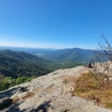 Three Ridges Loop via Appalachian Trail and Mau-Har Trail, Virginia ...