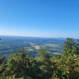 Three Ridges Loop via Appalachian Trail and Mau-Har Trail, Virginia ...