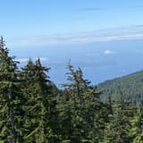 Mount Fromme via St. Georges Trail, British Columbia, Canada - 1,211 ...