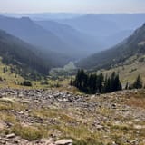 Hawkeye Point via Goat Ridge Trail #95, Washington - 403 Reviews, Map ...