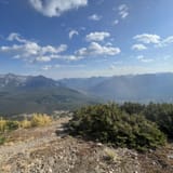 Mount Allan from Ribbon Creek, Alberta, Canada - 857 Reviews, Map ...