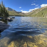 Timberline Lake Trail, Colorado - 1,490 Reviews, Map | AllTrails