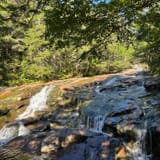 Cascade Brook Trail to Lonesome Lake, New Hampshire - 702 Reviews, Map ...