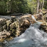 Cascade Brook Trail to Lonesome Lake, New Hampshire - 702 Reviews, Map ...