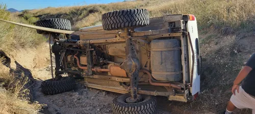 Best Hikes and Trails in Hungry Valley State Vehicular Recreation Area ...