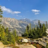 Spider Meadow via Phelps Creek Trail, Washington - 322 Reviews, Map ...