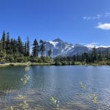 Picture Lake Path, Washington - 299 Reviews, Map | AllTrails