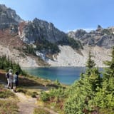 Minotaur Lake Trail, Washington - 586 Reviews, Map | AllTrails