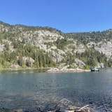 Tuck and Robin Lakes, Washington - 900 Reviews, Map | AllTrails