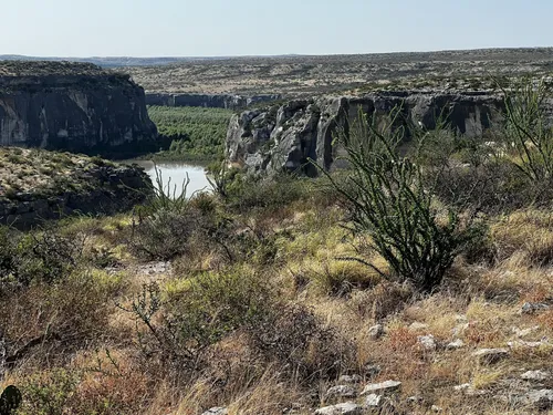 Best Hikes and Trails in Seminole Canyon State Park and Historic Site ...