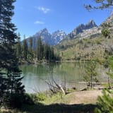 String Lake Trail, Wyoming - 1,955 Reviews, Map | AllTrails
