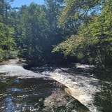 Stepstone Falls via Ben Utter Trail, Rhode Island - 1,492 Reviews, Map ...