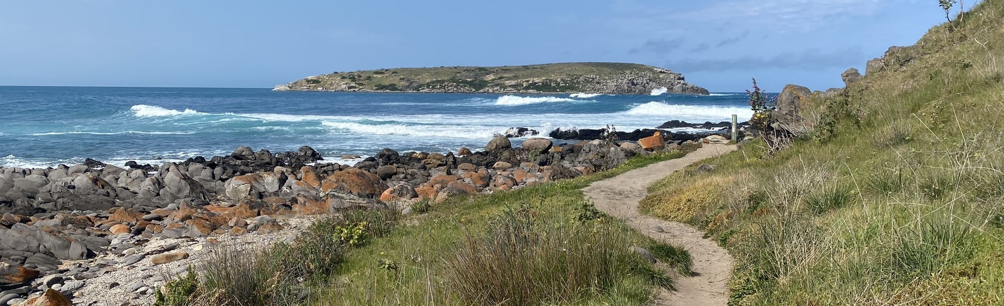 Waitpinga Cliffs Walk: 355 foto - Australia Meridionale, Australia ...