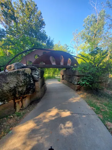 2023 Best Walking Trails in Crystal Bridges Museum of American Art ...