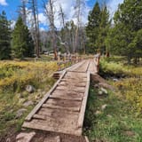 Upper Red Castle Lake via East Fork Smiths Fork, Wyoming - 257 Reviews ...