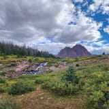 Upper Red Castle Lake via East Fork Smiths Fork, Wyoming - 257 Reviews ...