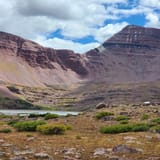 Upper Red Castle Lake via East Fork Smiths Fork, Wyoming - 257 Reviews ...