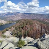 Becker Peak Trail, California - 125 Reviews, Map | AllTrails