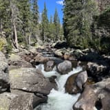 Cascade Falls, Colorado - 1,516 Reviews, Map | AllTrails