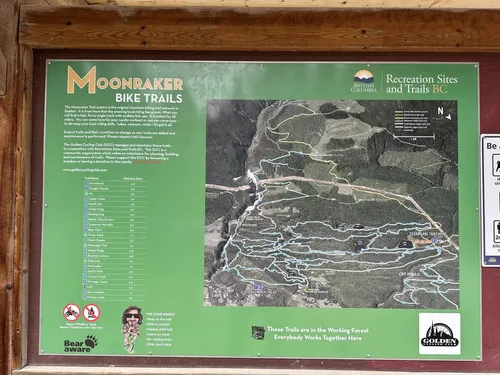 Best Short Trails in Moonraker Trails Recreation Site | AllTrails