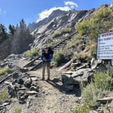Agnew Lake, Gem Lake, Waugh Lake and Clark Lakes Loop Trail, California ...