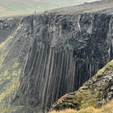 Hengifoss Waterfall, Eastern Region, Iceland - 706 Reviews, Map | AllTrails