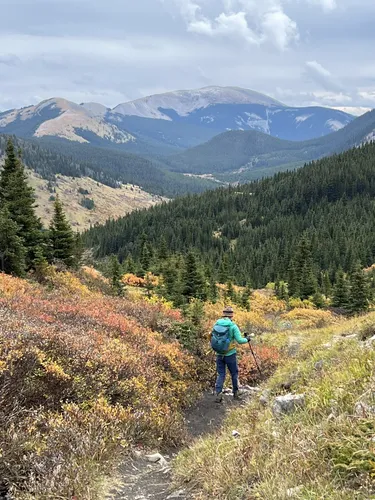 2023 Best Backpacking Trails in Cataract Creek Snow Vehicle Public Land ...