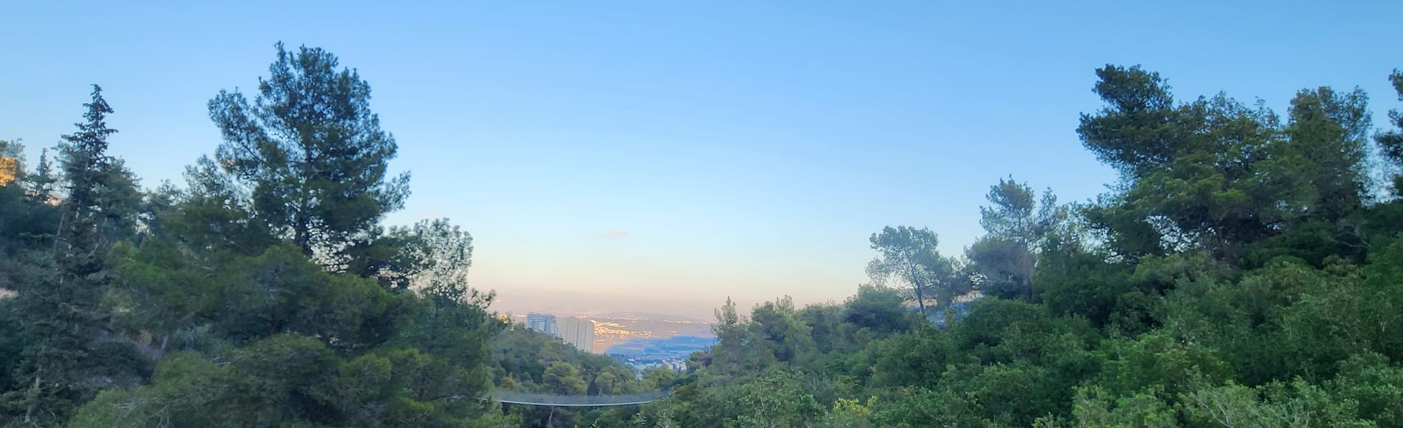 Nesher Park Bridge Loop: 16 Reviews, Map - Haifa, Israel | AllTrails