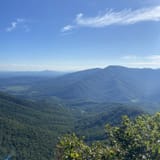 Three Ridges Loop via Appalachian Trail and Mau-Har Trail, Virginia ...