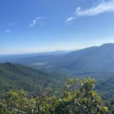 Three Ridges Loop via Appalachian Trail and Mau-Har Trail, Virginia ...