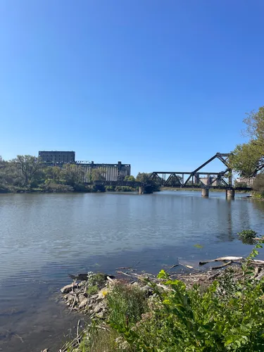 Best Hikes and Trails in Red Jacket Riverfront Park | AllTrails