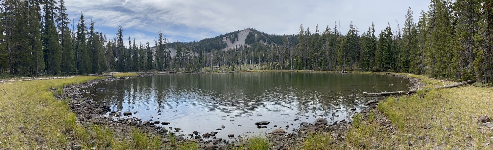 Mountain Lakes Loop Trail, Oregon - 32 Reviews, Map | AllTrails