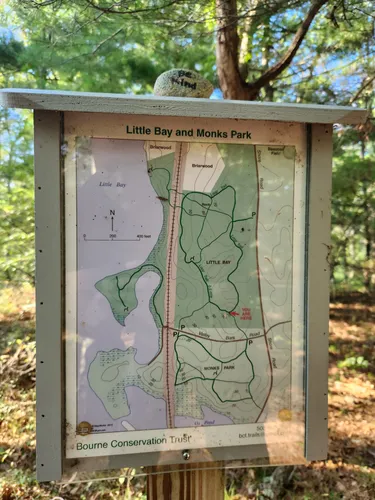 Best Hikes and Trails in Little Bay and Monks Park Conservation Area ...