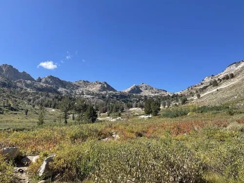 Best Hikes and Trails in Ruby Mountains Wilderness | AllTrails