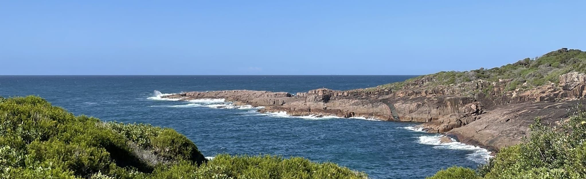 Boat Harbour East Coastal Bush Loop, New South Wales, Australia - 14 ...