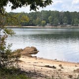 Bartram Trail: West Dam Recreation Area to Washington Road, South ...