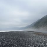 Lost Coast Trail: Mattole to Black Sands Beach, California - 1,147 ...