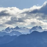 Sunrise View Point via High Ridge Nature Trail, Washington - 823 ...