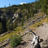 Mystic Falls, Fairy Creek and Little Firehole Loop, Montana - 1,877 ...