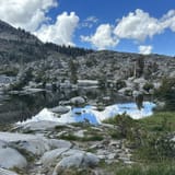 Granite Lake, Dick's Lake, Velma Lake, and Eagle Lake Loop, California ...