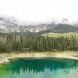 Lake Carezza, South Tyrol, Italy - 201 Reviews, Map | AllTrails