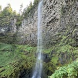 Watson Falls, Oregon - 1,020 Reviews, Map | AllTrails